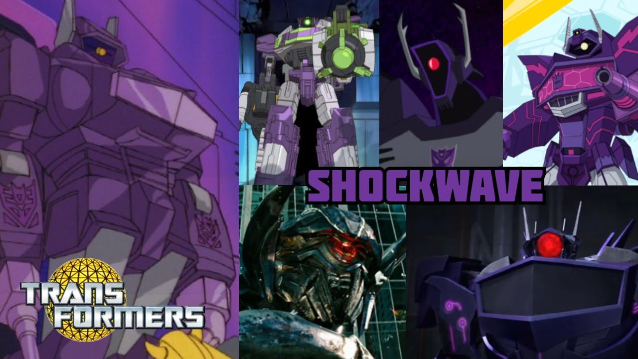 Shockwave | ARCHIVOS SIGMA | LOQUENDO - YouTube