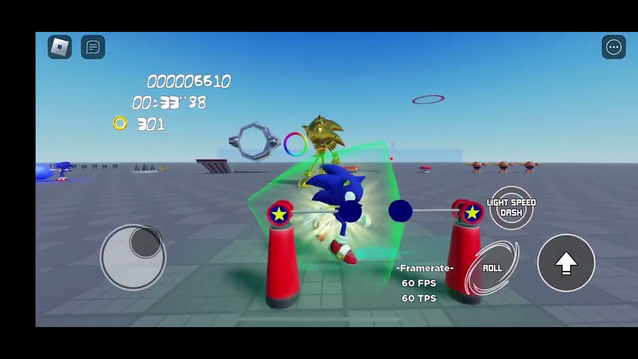 SASRTT Ring Attack: 302 Rings EC - YouTube