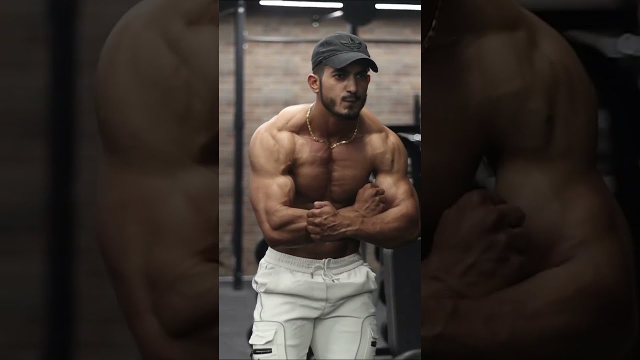 sam Khan 💯Fitness ️ Model Bodybuilding 😈Model HARD WORKOUT⚡ MOTIVATION ...