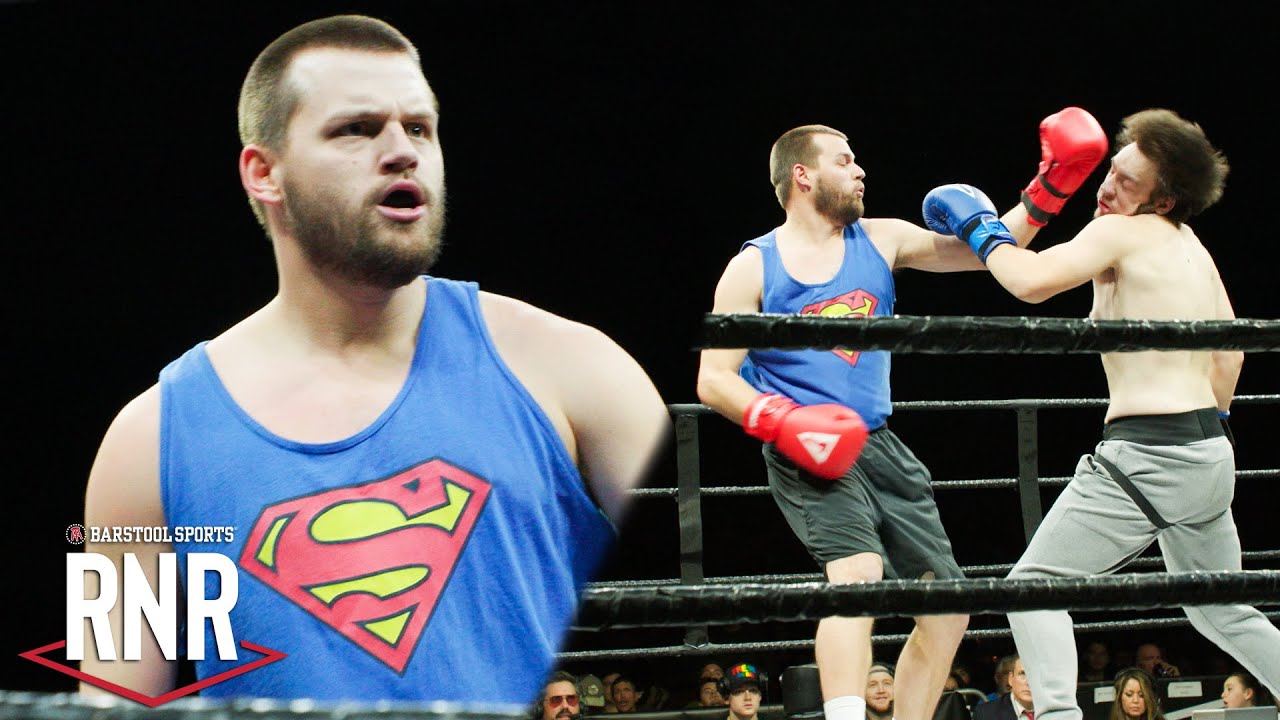 Redneck Conor McGregor Fights In West Virginia - YouTube