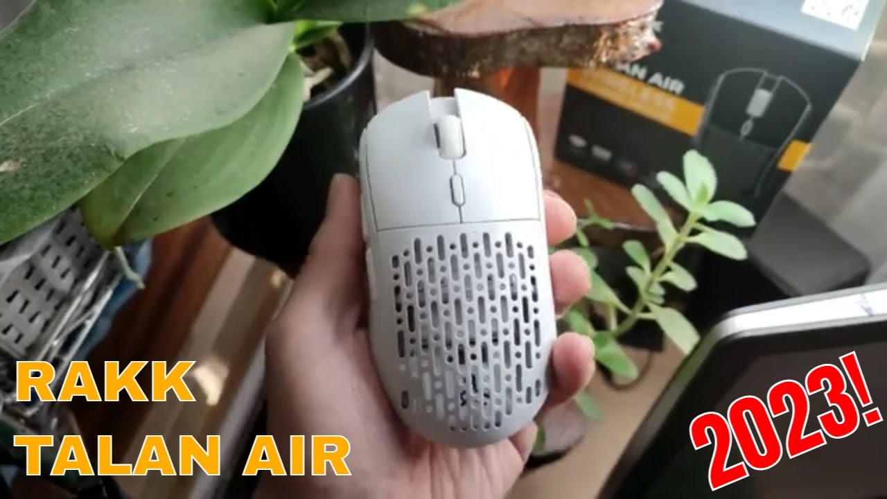 RAKK TALAN AIR | Solid modular mouse from local brand (Filipino) - YouTube