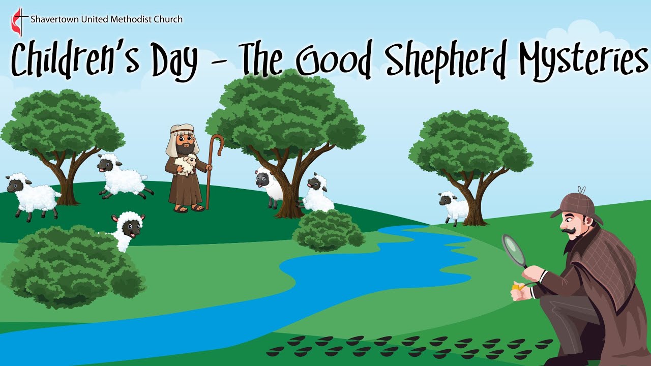 Shavertown UMC Worship 5/12/2024 CHILDREN'S DAY - YouTube