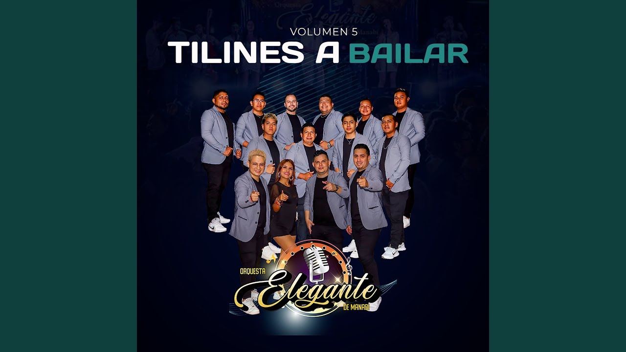 Tilines a Bailar - YouTube
