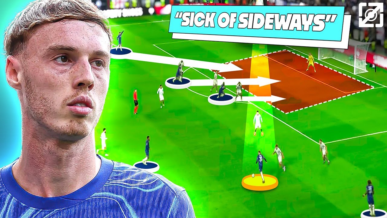How Chelsea ADAPTED To Make European History. - YouTube