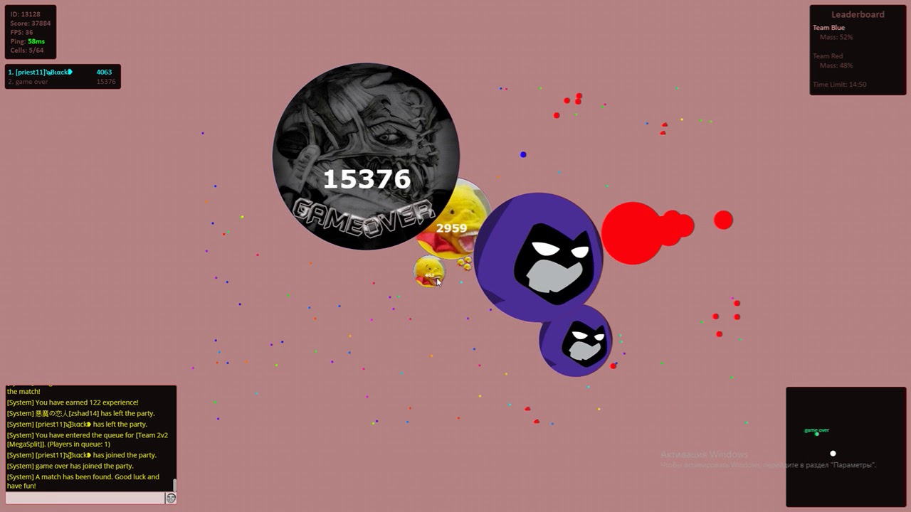 Gota.io😀 - YouTube