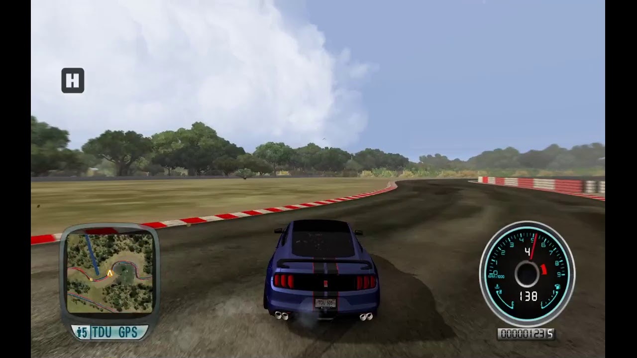 Test Drive Unlimited ReincarnaTion Audi RS6 C6 700+\Koenigsegg CCX\Ford ...
