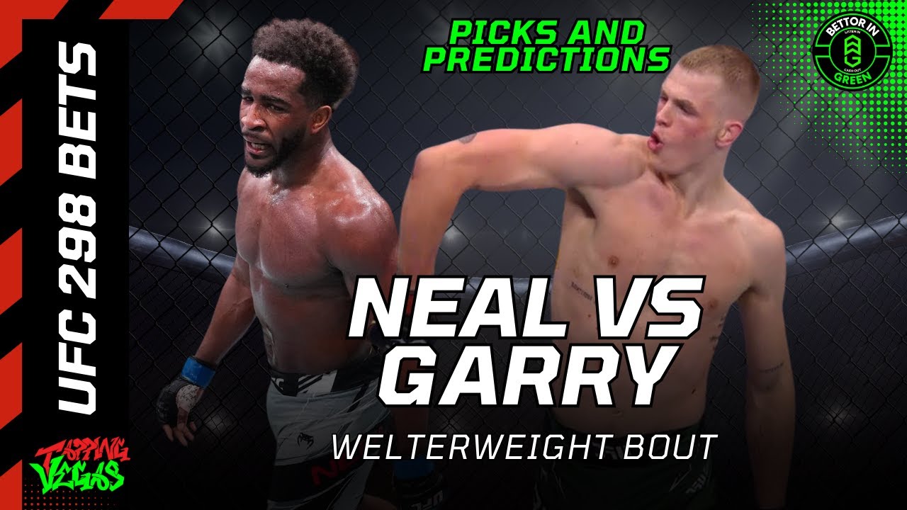 Geoff Neal vs Ian Garry Picks & Best Bets! - YouTube