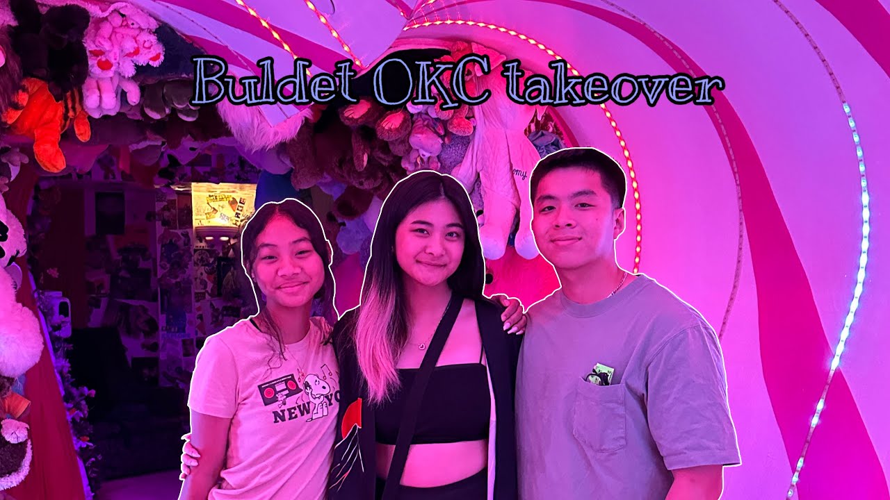 Little Sister Takes Over OKC - YouTube