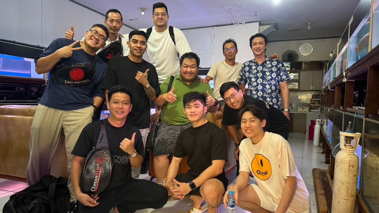 DM Studio ณ ฟาร์ม AAA ปอนเตียนัก ประเทศอินโดนีเซีย Set 4 - YouTube