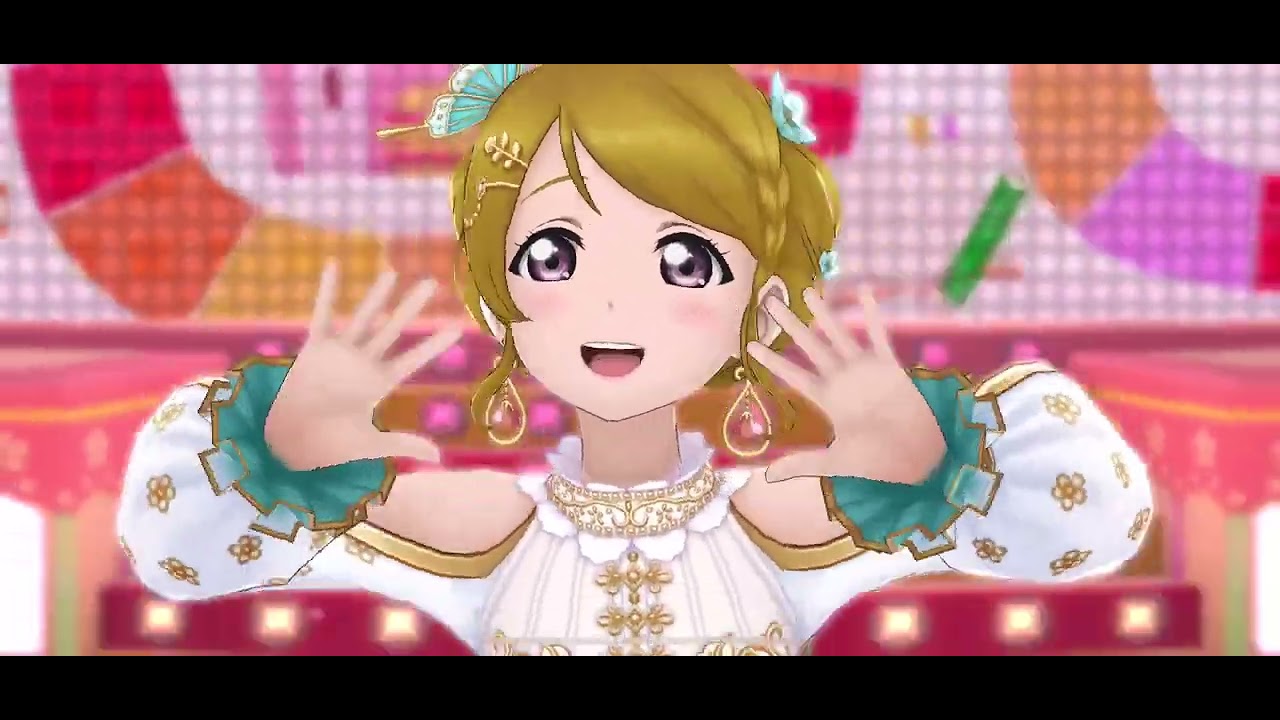 [LLSIFAS] Yume e no Ippo MV: Hanayo Koizumi (Healing Innocence) - YouTube