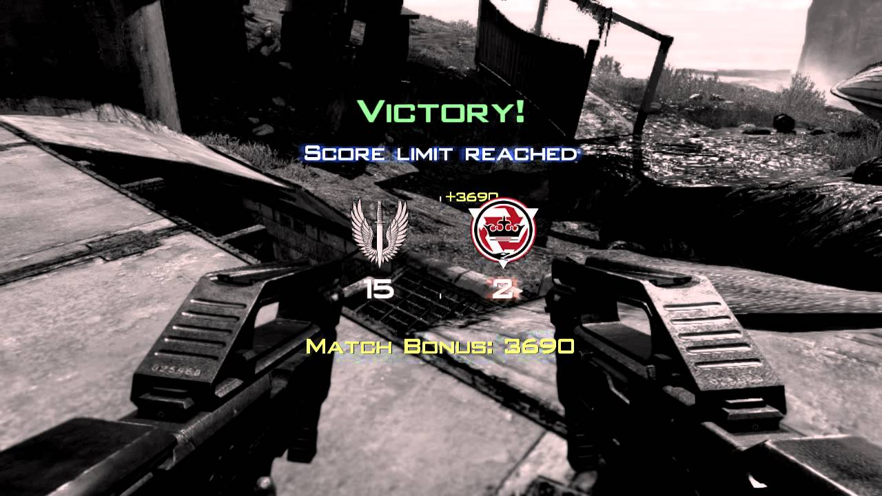 Cheeky Flashbang Final Kill - YouTube