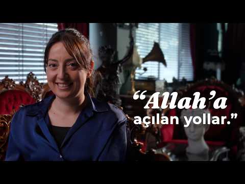 altıncı bölüm: yolum Allah'a açıldı I yaşandı