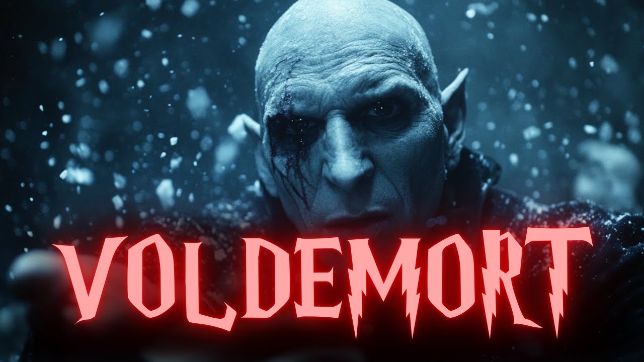 Los Oscuros Orígenes De Lord Voldemort: Cómo Tom Riddle Se Convirtió En ...