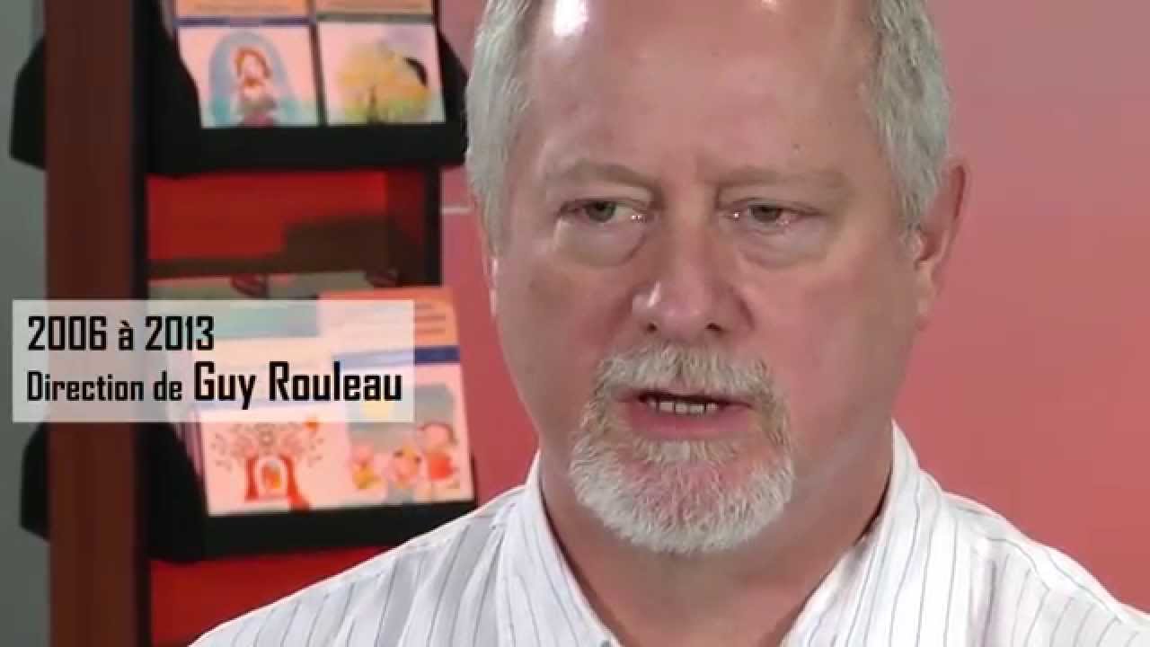2006 à 2013 - Direction de Guy Rouleau | Accélération de la génétique ...