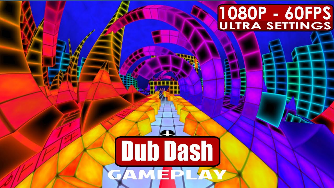 Dub Dash gameplay PC HD [1080p/60fps] - YouTube