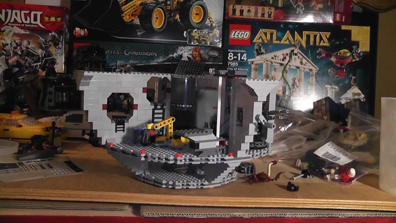 [HD] LEGO Brand Ribbon Build Project: Episode 5 - YouTube