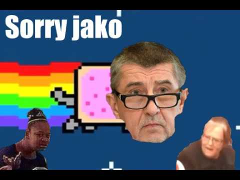 Nyan Babiš (Sorry jako) - YouTube