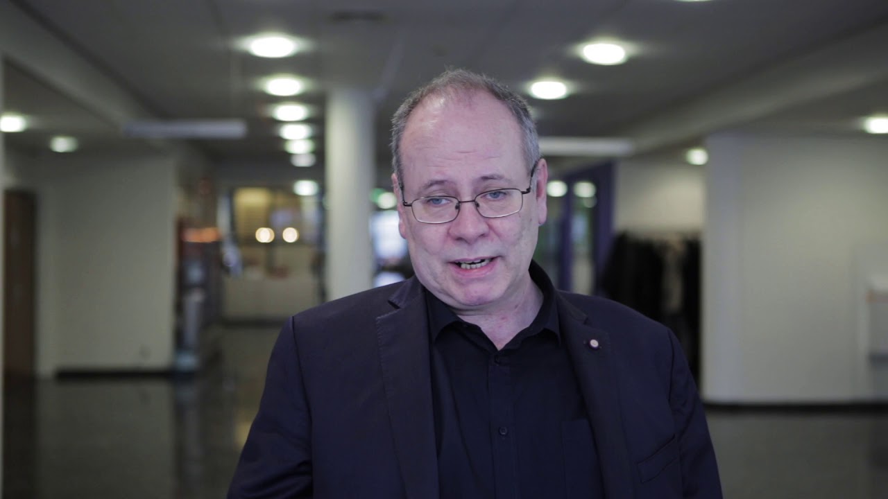 Professor Patrick C. Flood, Educator and Speaker - YouTube