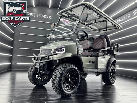 2023 Electric EV-Titan Phantom Matte Slate Grey *72 Volt Lithium* - YouTube