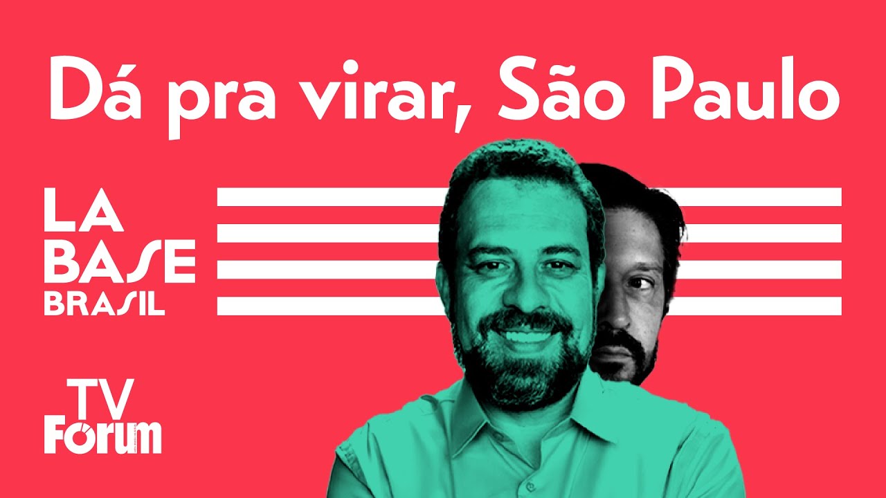 Dá pra virar, São Paulo | La Base Brasil 1x024 - YouTube