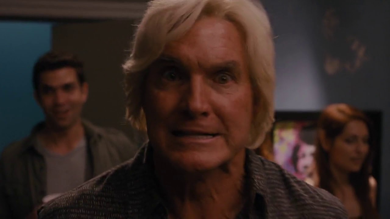 Flash and Ted vs Ming and Duck - Ted - YouTube