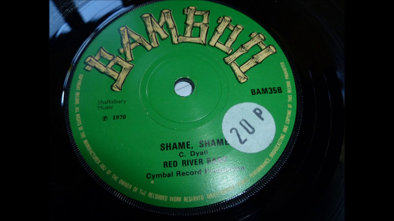 Red River Band Shame Shame - YouTube