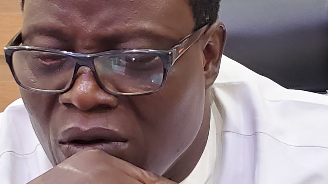 Prayer Meeting with Baba Sebioba - YouTube