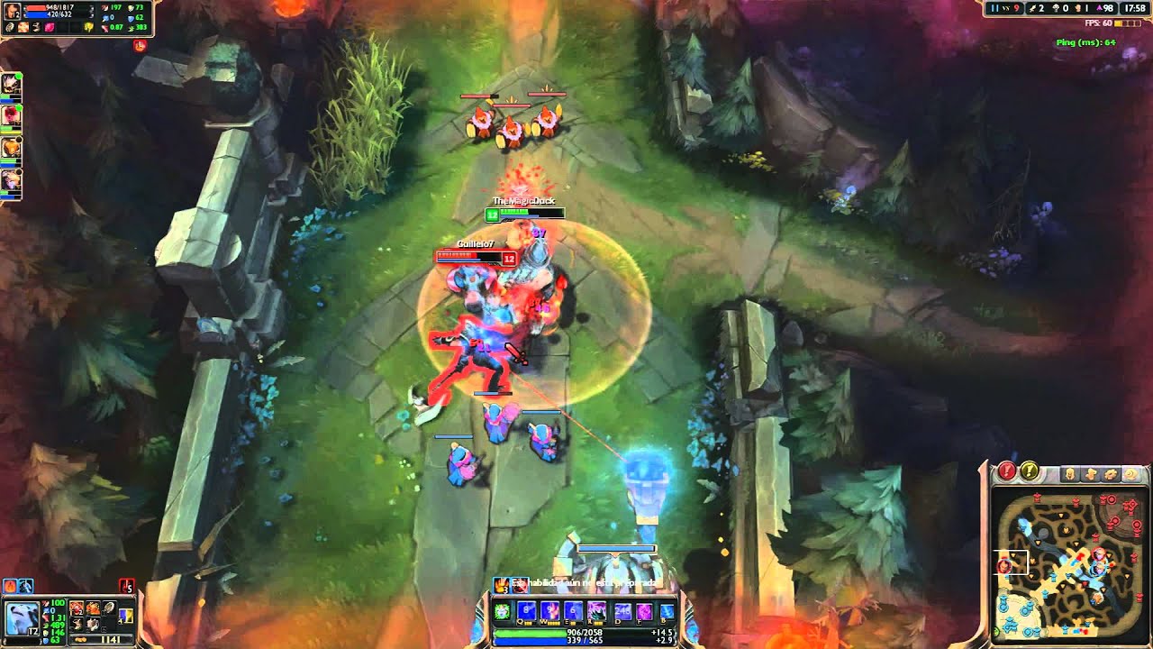 League of Legends | Yaso moments 4 | - YouTube