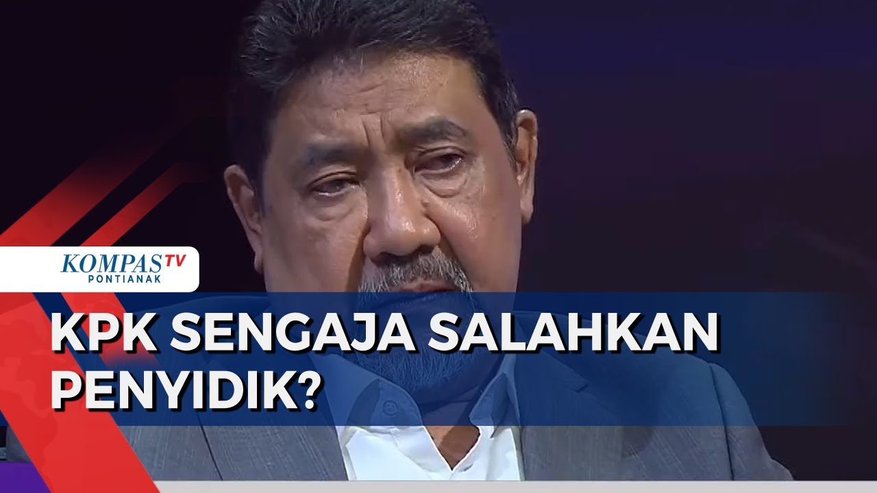 Ada Nuansa Menyalahkan Anak Buah, Hendardi SETARA Institute: Itu Cara ...