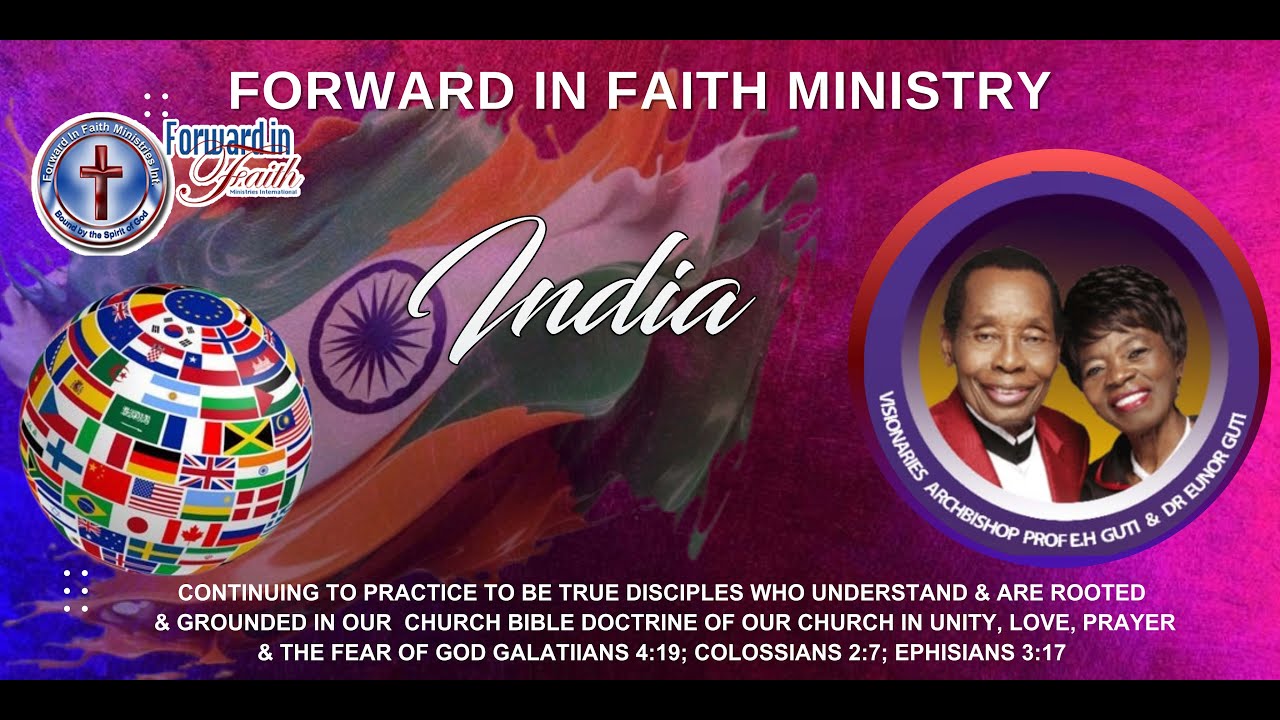 FIFMI INDIA EASTER CONFERENCE 2025 - YouTube