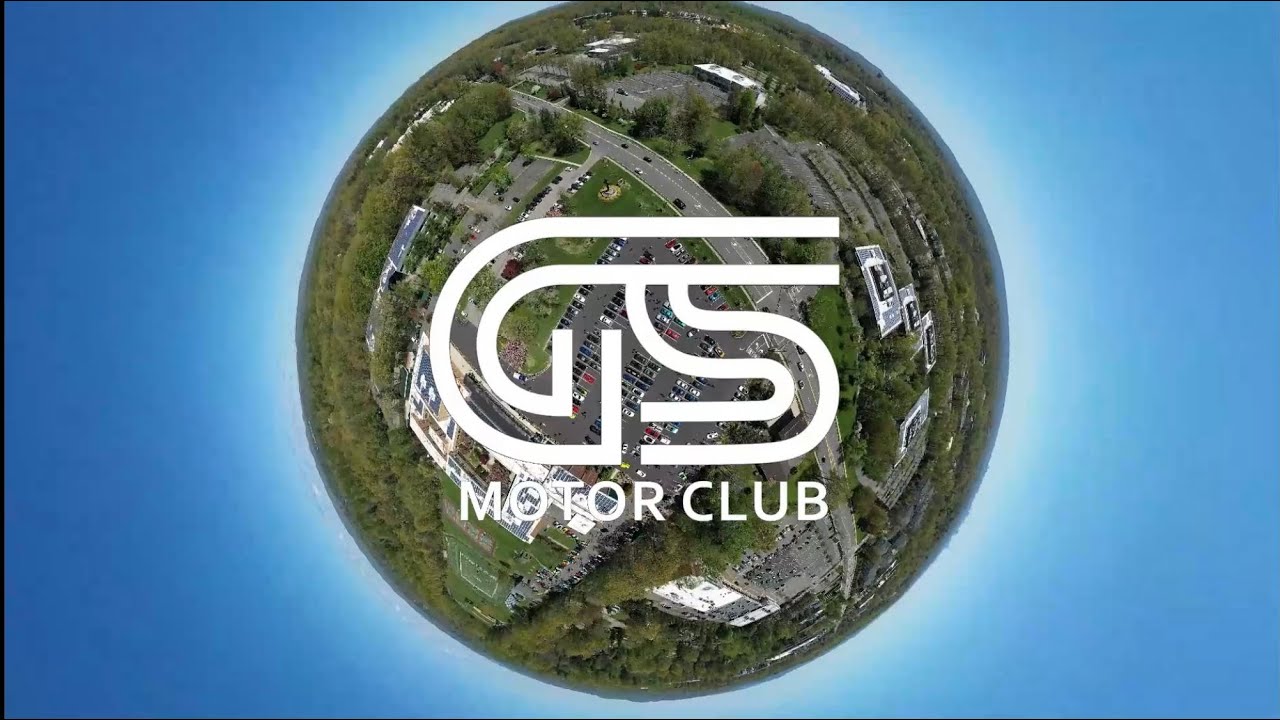 GS Motor Club Cars On Campus 2021 - YouTube