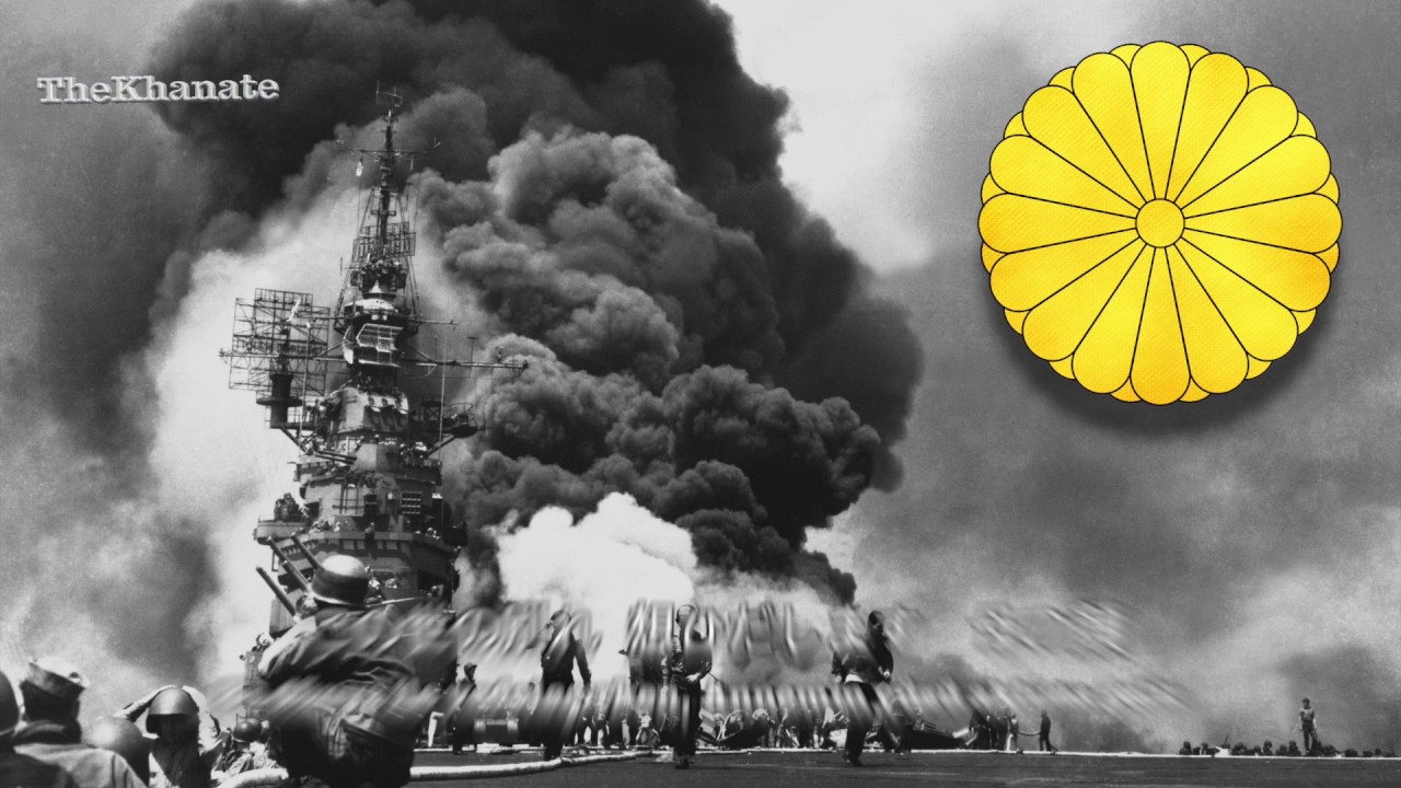 Japon Kamikaze Marşı - Japanese Kamikaze song: "特攻隊節" (Türkçe altyazılı ...