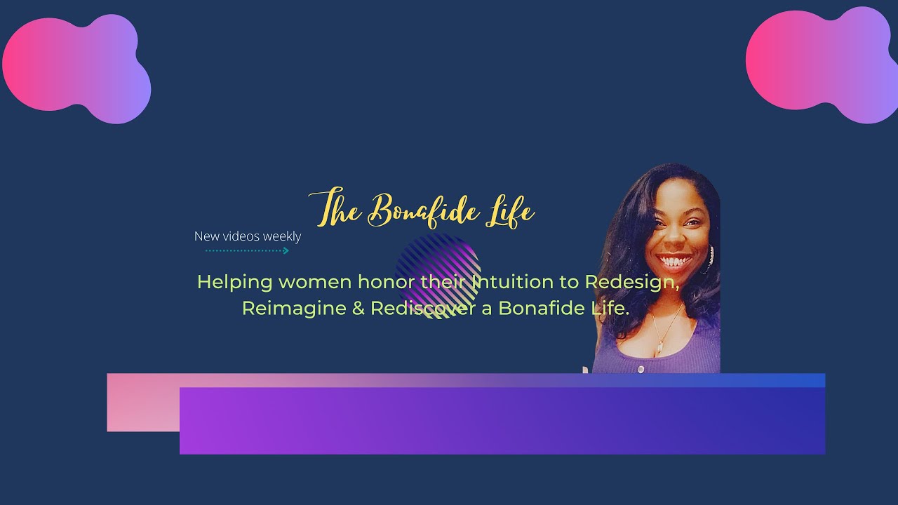 Life after a Layoff - Let's talk about reinvention. Intuition and it's ...