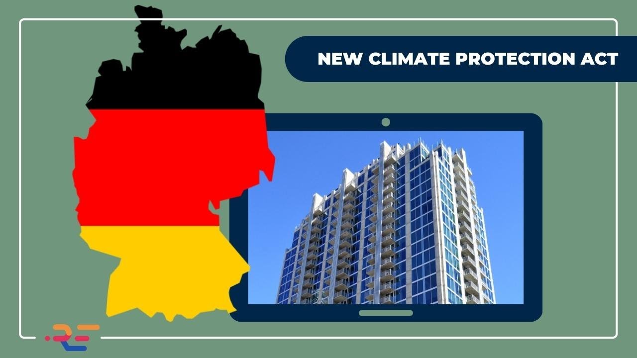 Germany's Climate Targets & regulations towards Net Zero in 2045 ...