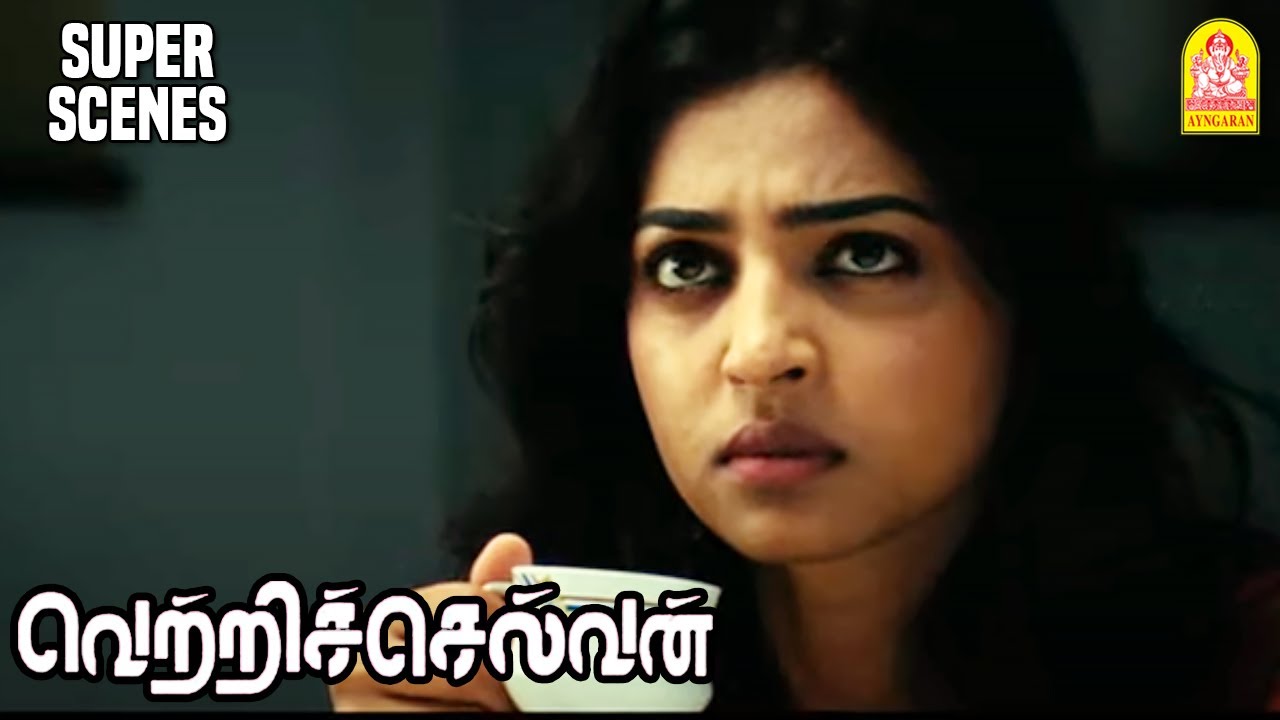 Warden-க்கும் இந்த கொலைக்கும் எதோ சம்மந்தம் இருக்கு | Vetri Selvan ...