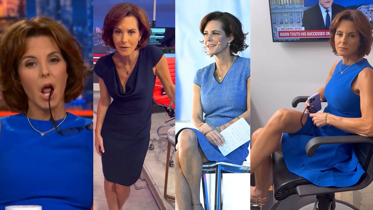 Stephanie Ruhle Hot Moments 2024 pt3 - YouTube