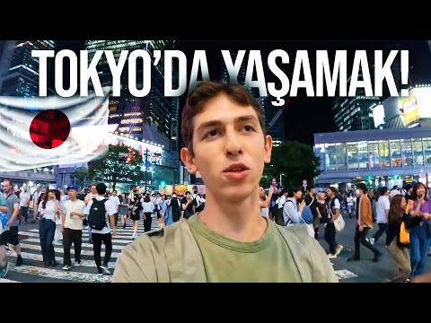 BURASI BAŞKA BİR DÜNYA! | Japonya 🇯🇵