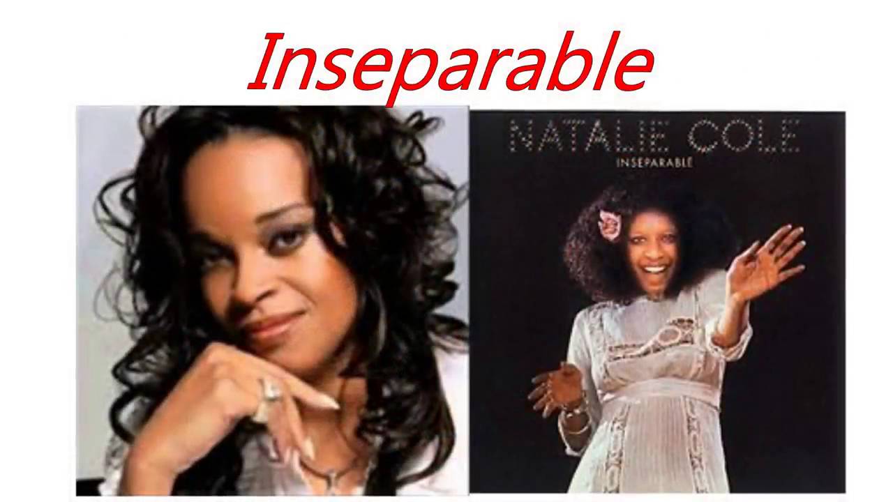 Karen Clark Sheard & Kirk Whalum - Inseparable (Cover) w-Lyrics - YouTube
