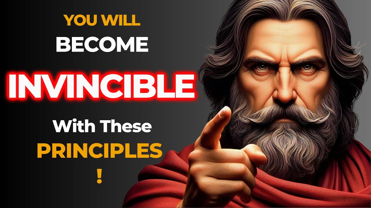 Life Coach And 7 STRONG PRINCIPLES For Living So That NOTHING Can ...