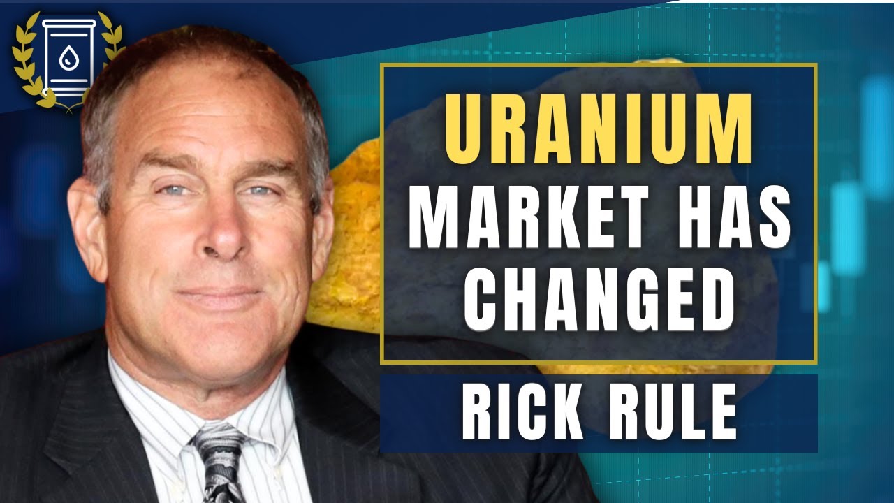 Gold's Rise, Silver Sentiment and Uranium's Fundamental Shift: Rick ...