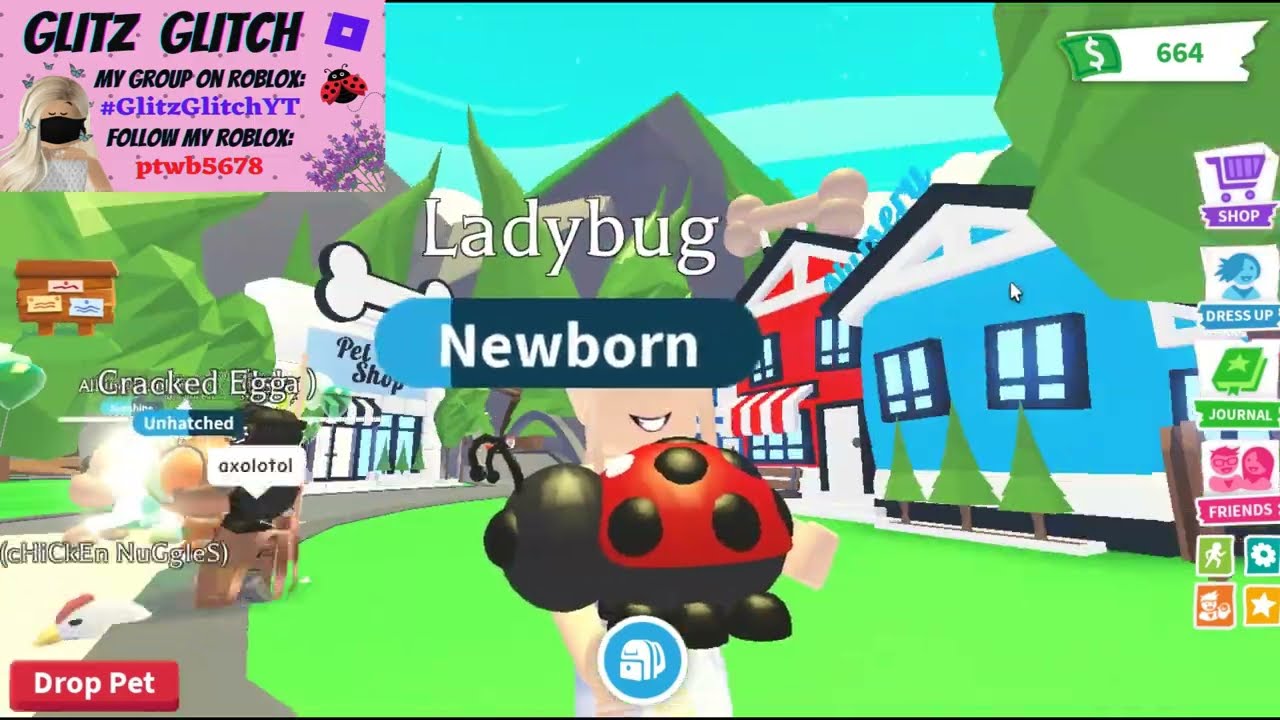 ADOPT ME COMMON TO LEGENDARY TRADING CHALLENGE - but in REVERSE ...