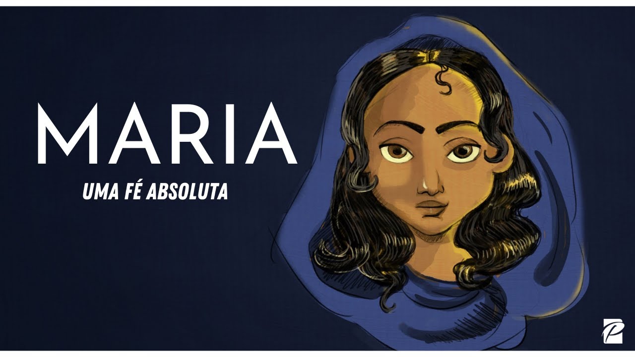 Maria, Uma Fé Absoluta - Aguinaldo Pinto - YouTube