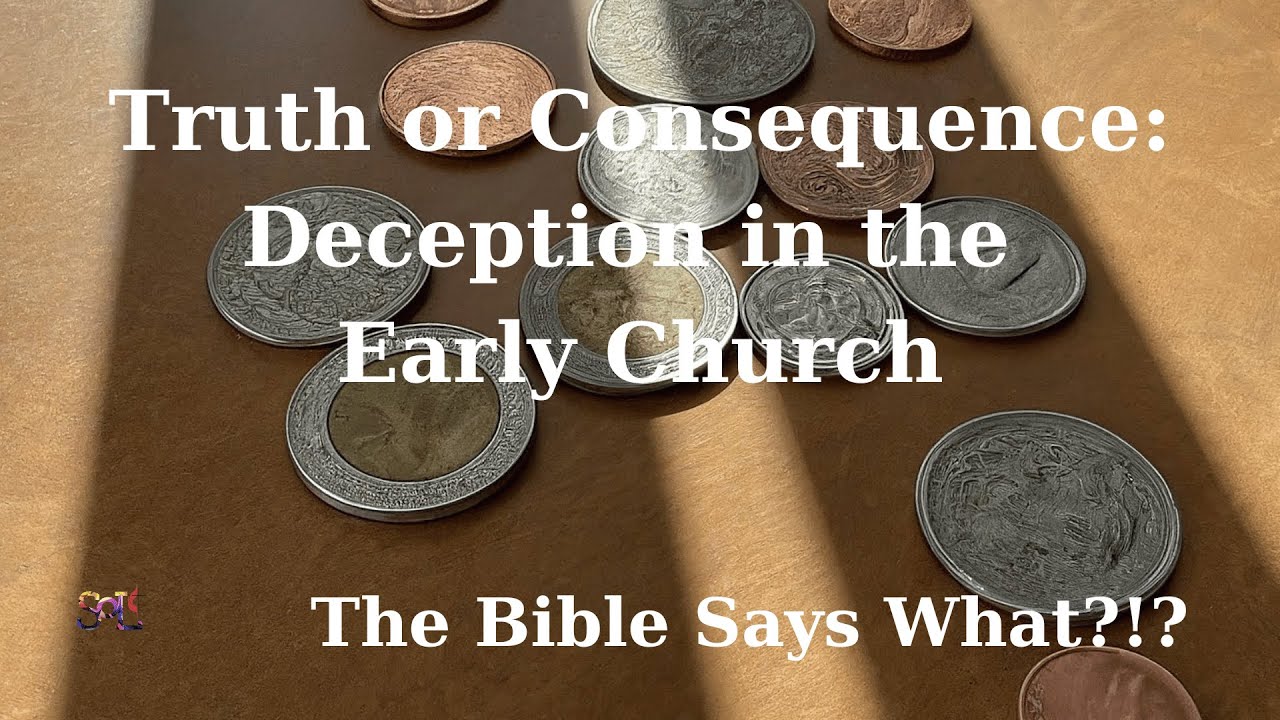 Modern Worship: Truth or Consequence: Deception in the Early Church - YouTube