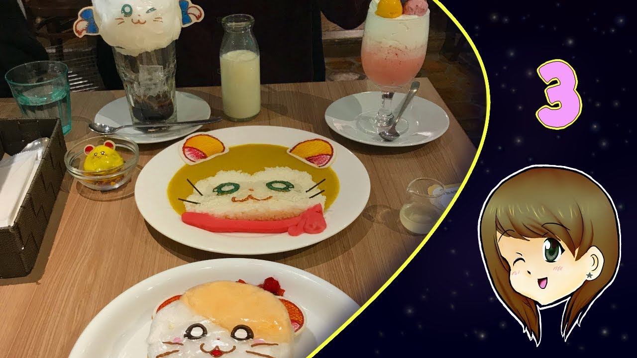 Hamtaro: Ham-Ham Heartbreak | Hamtaro Cafe | Part 3 - YouTube