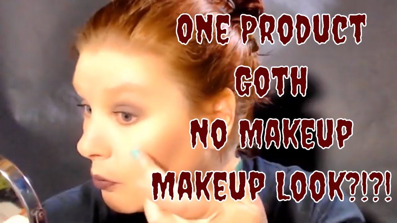 Goth No Makeup | Saubhaya Makeup
