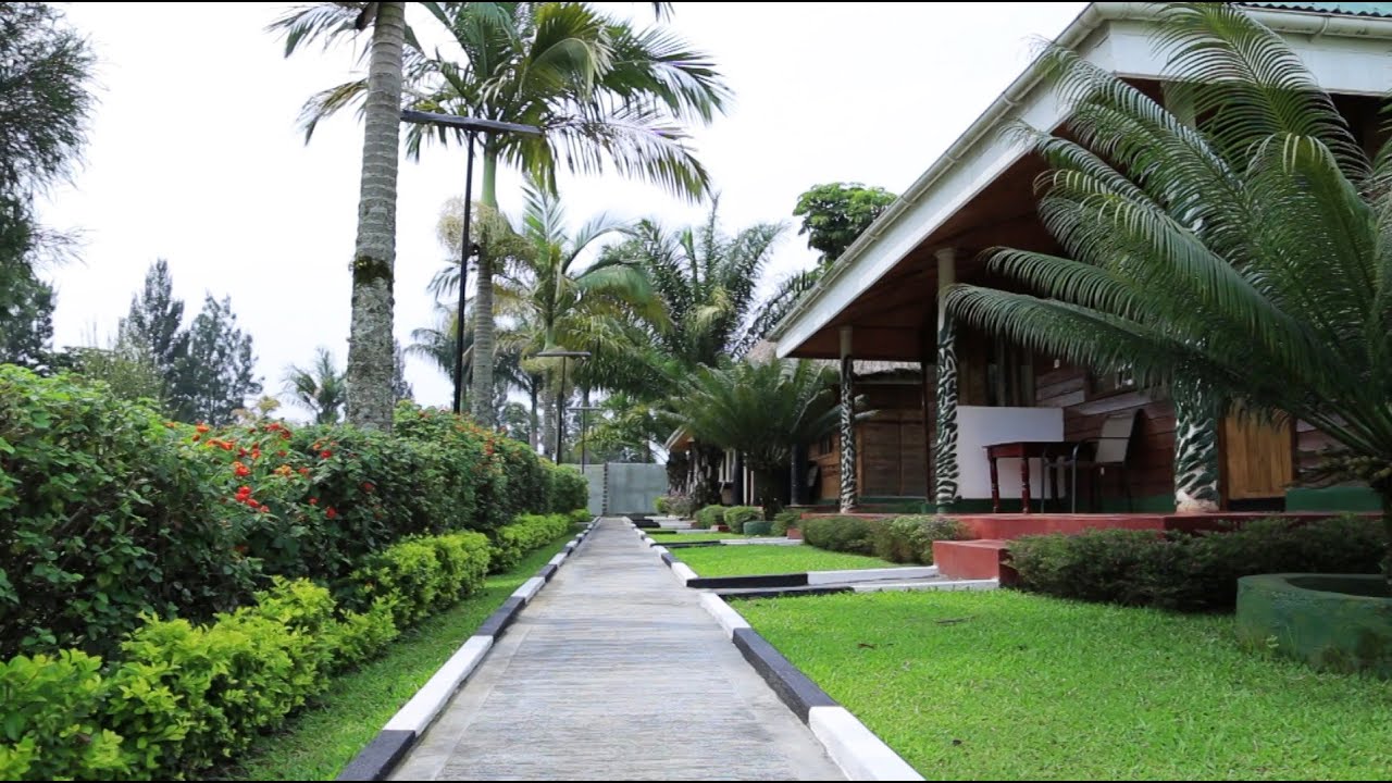 ATACO COUNTRY RESORT, FORT PORTAL - YouTube