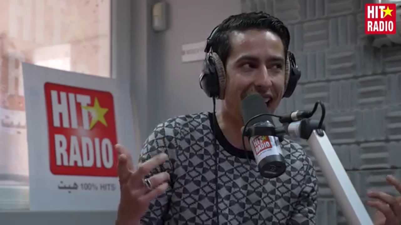 "Hak A Mama" de Fayçal Azizi en Live dans Le Morning de Momo sur HIT ...
