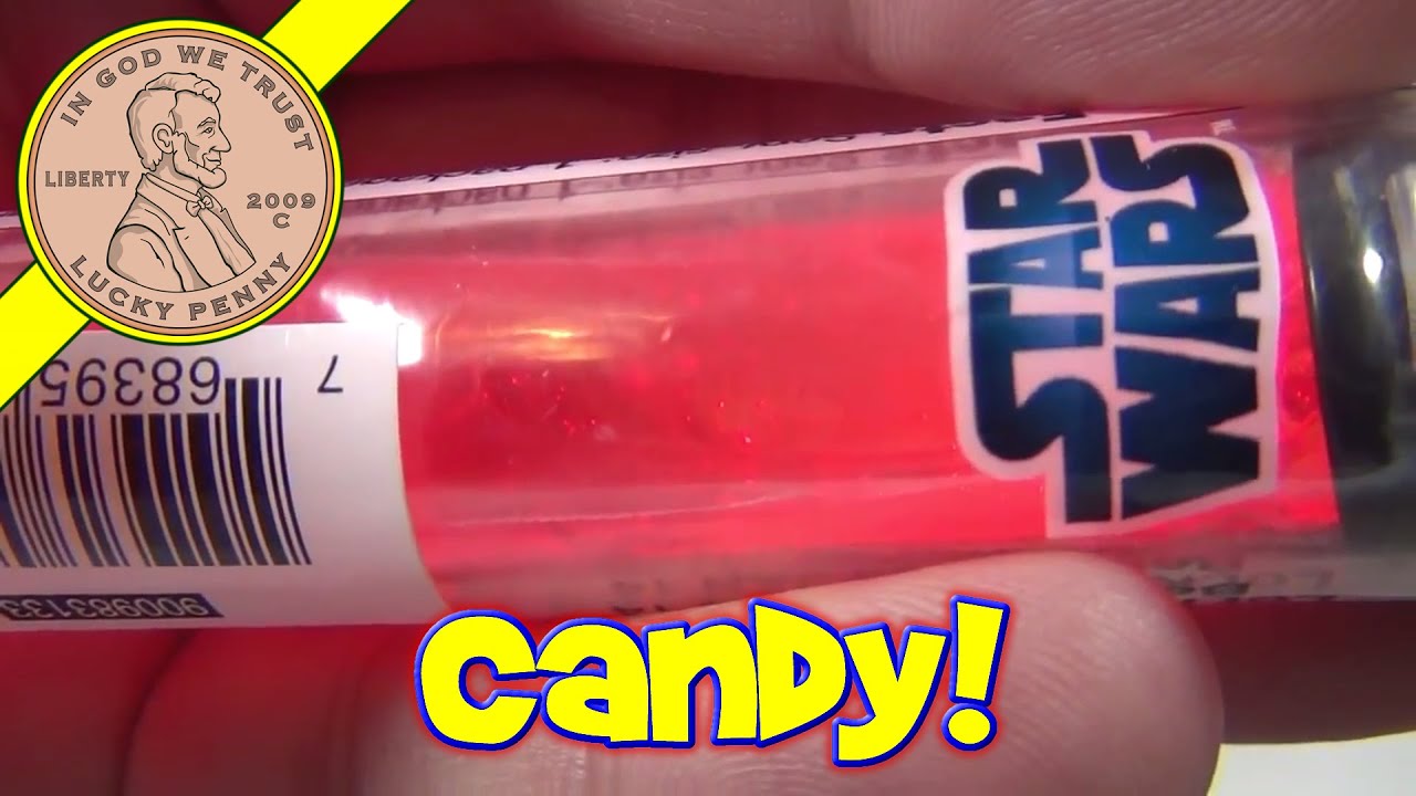 Day #24 - 24 Days of Christmas 2012 Advent Calendar (Star Wars Candy ...