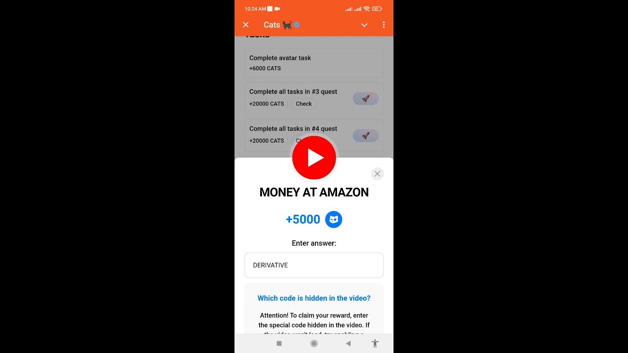 Amazon Success Cats | Make $5000+ per DAY | EASY MONEY | MONEY AT ...
