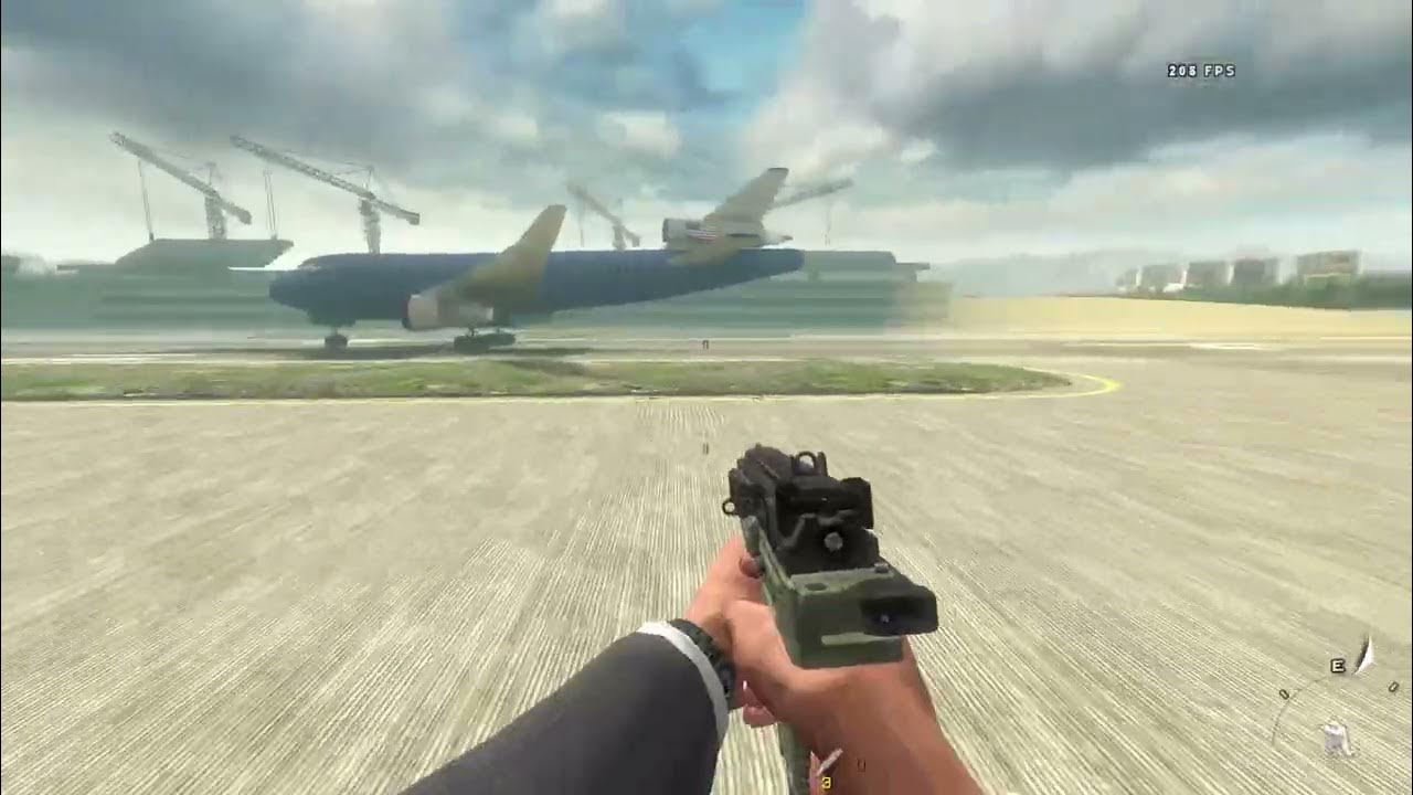 POV: You successfully escape Makarov... - YouTube